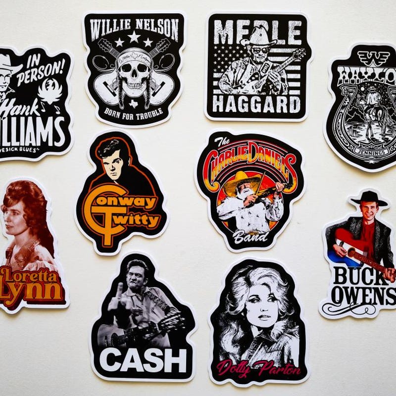 Country Girl Decals - Etsy