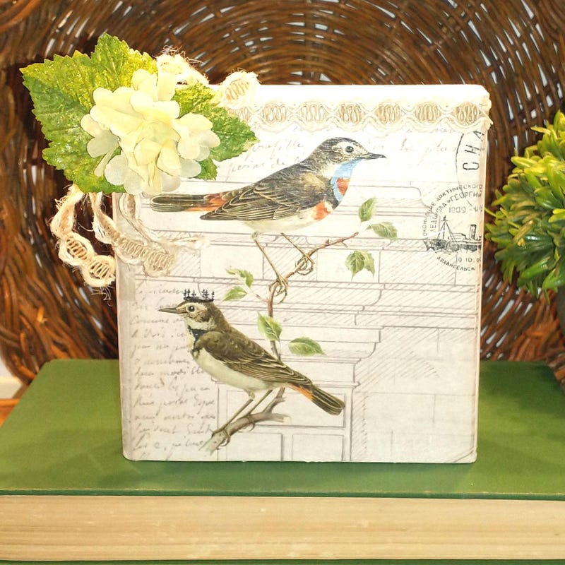 Bird Kitchen Decor - Etsy