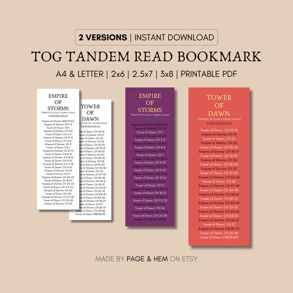 Throne of Glass Tandem Read - Etsy Throne of Glass Tandem Read - Etsy