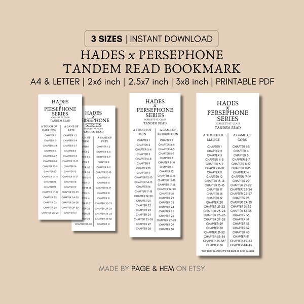 Throne of Glass Tandem Read Bookmark Printable, EOS Empire of Storms ...