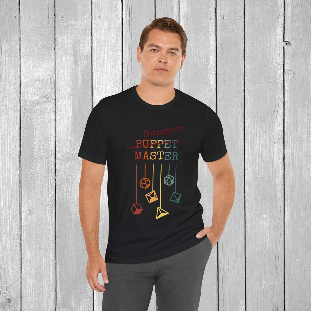 Dungeon Master Shirt, Dungeons and Dragons Shirt, DND Shirt,1d20, D20 ...