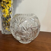Cut Crystal - Etsy