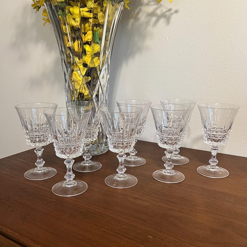 French Crystal - Etsy