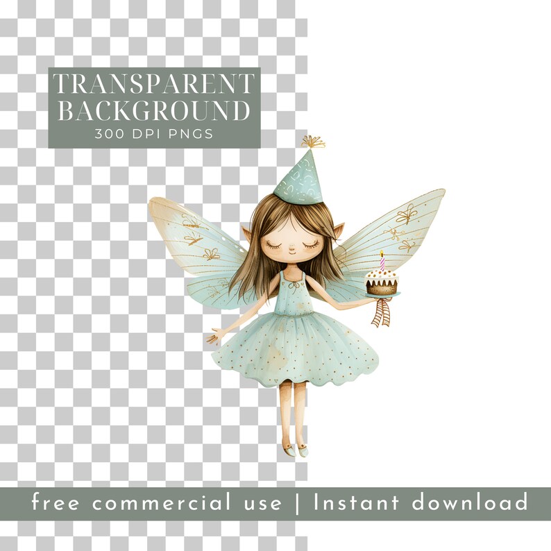 134 Fairy Clipart, Fairy Clip Art, Garden Fairies Png, Fairy House ...