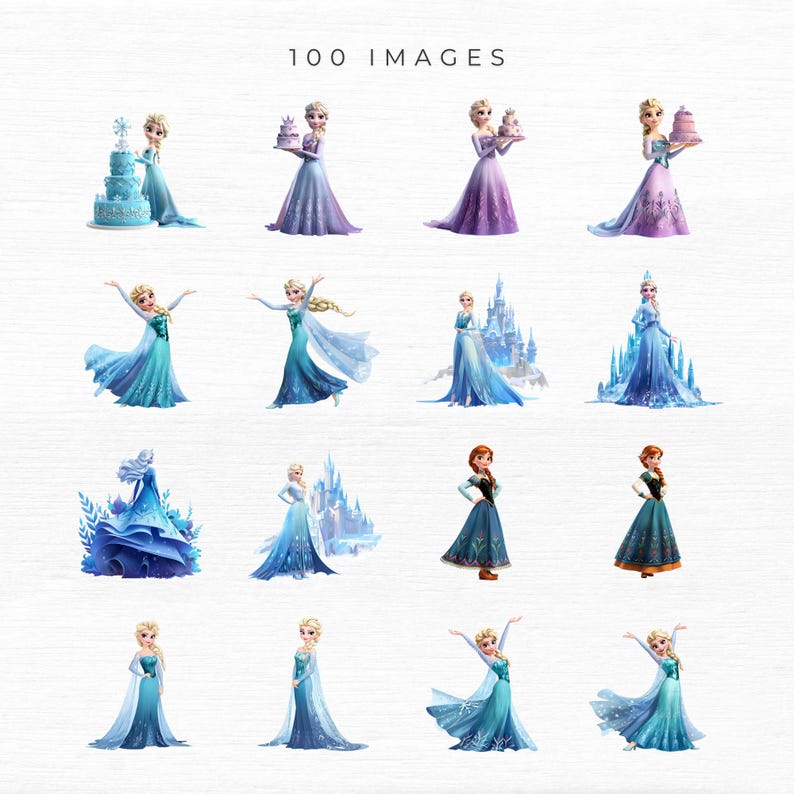 Imágenes prediseñadas de Frozen, PNG de Frozen, Elsa Png, Personajes de ...