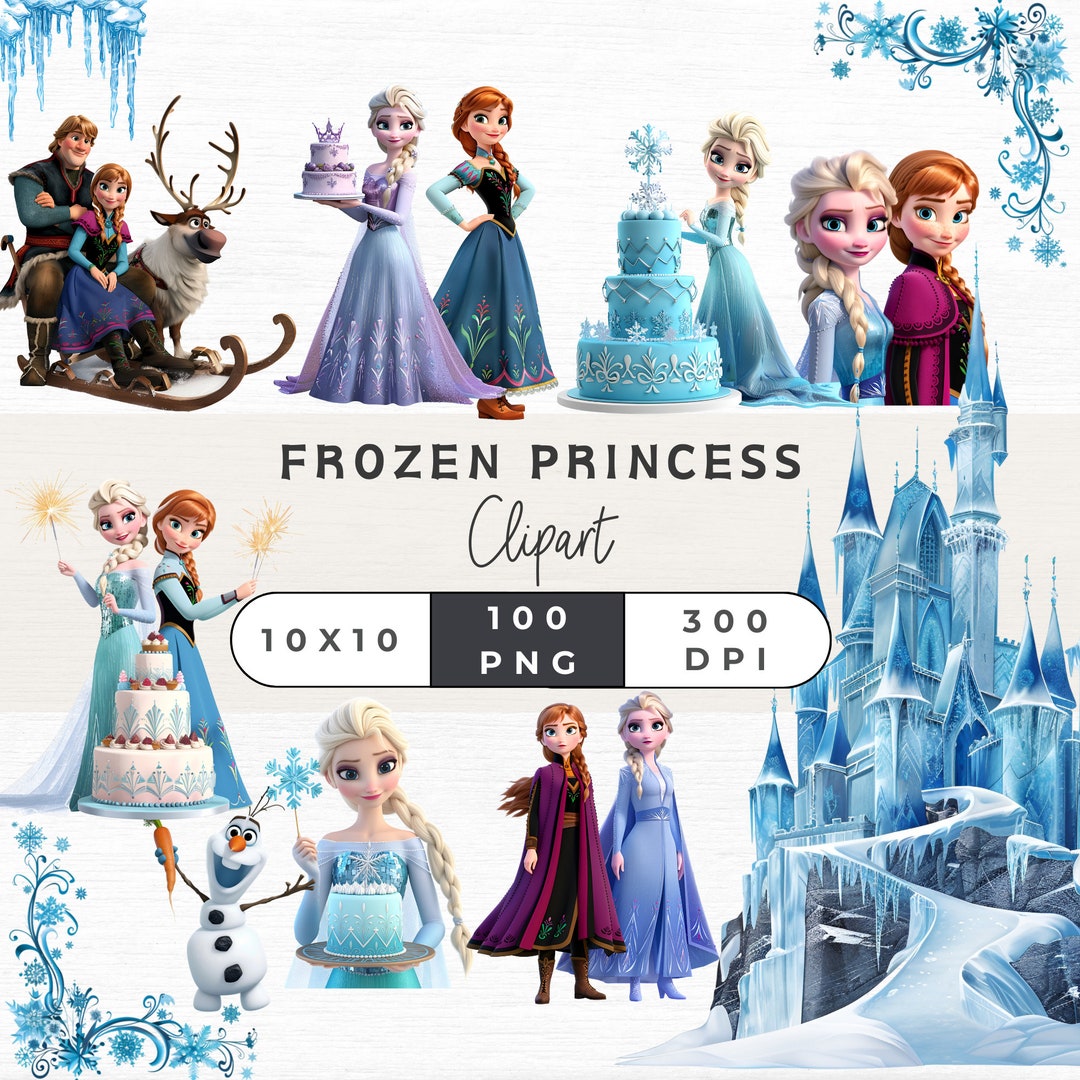 Frozen Clipart, Frozen PNG, Elsa Png, Frozen Characters, Anna Png, Olaf ...