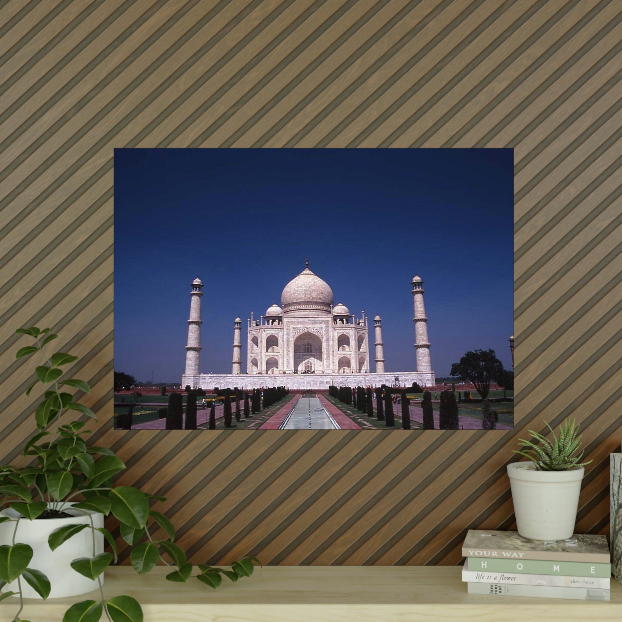 Taj Mahal Poster - Etsy