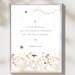 Positive Affirmation Wall Art, Daily Prayer Printable, Flower Bible ...