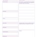 One Page Novel Planner for Authors - Etsy