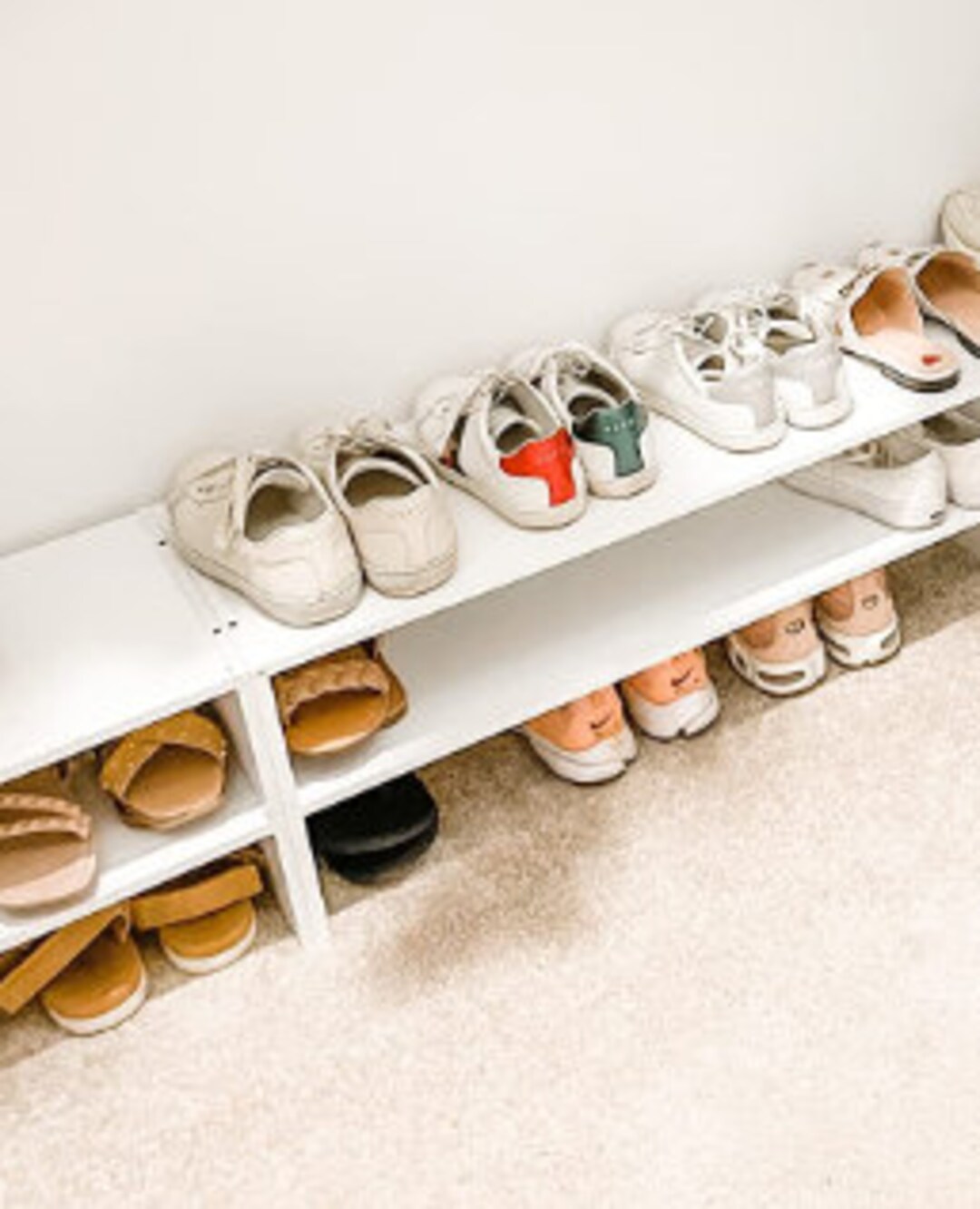 Custom Shoe Organizer, Custom Gift, Custom Shoe - Etsy