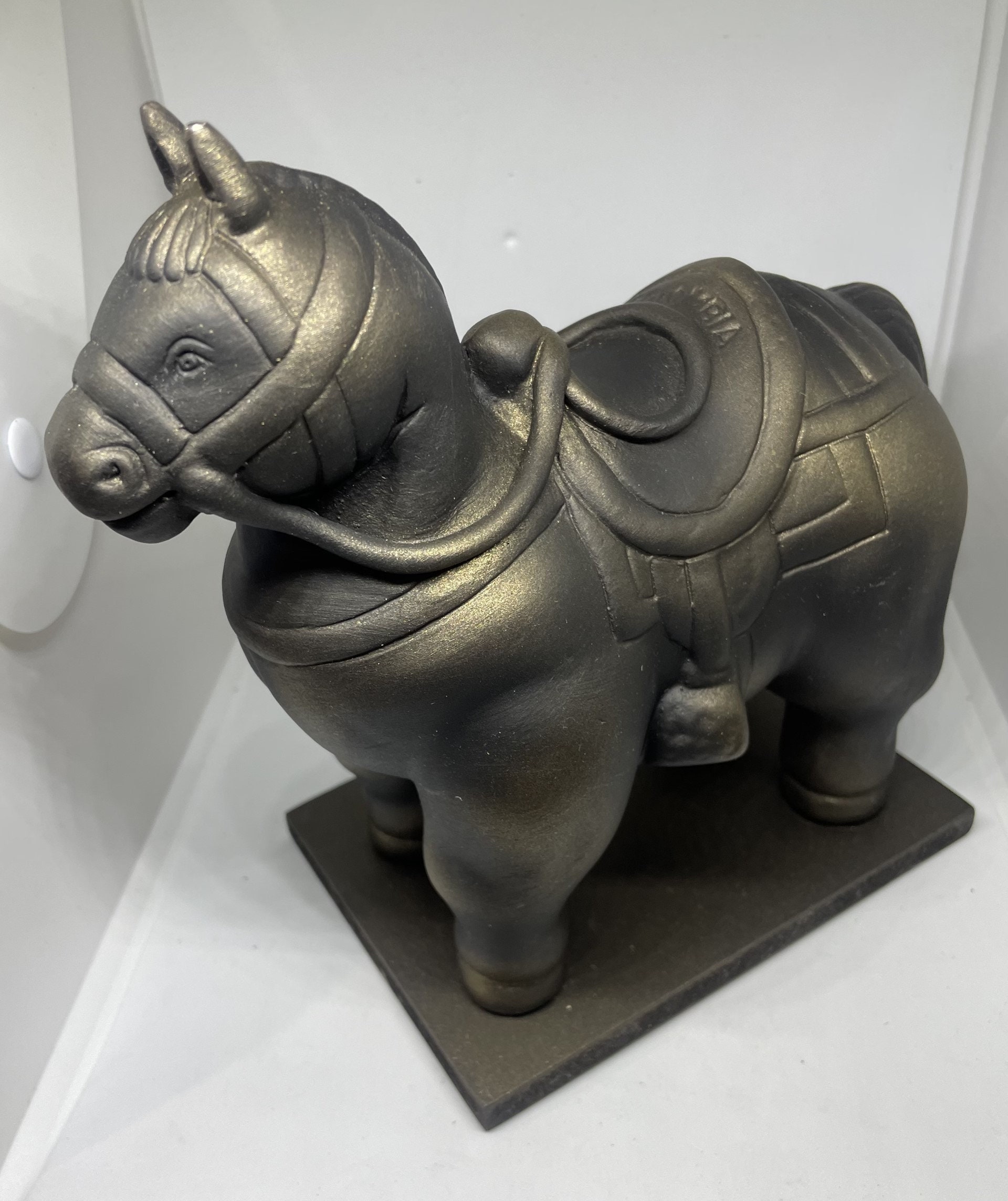 Botero's Ceramic Sculptures - Etsy