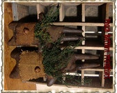 Peach Bottom Primitives by PrimsbyDenise on Etsy