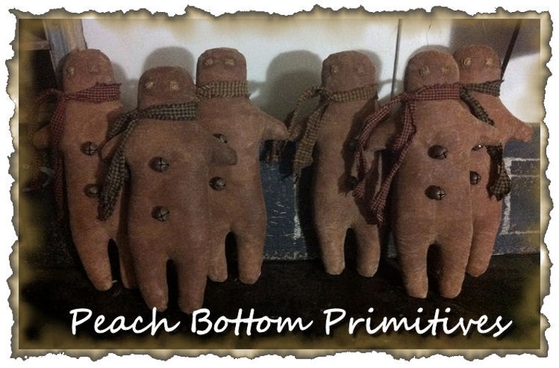 DIGITAL FILE Christmas Winter Can't Catch Me Gingerbread Men Bowl ...
