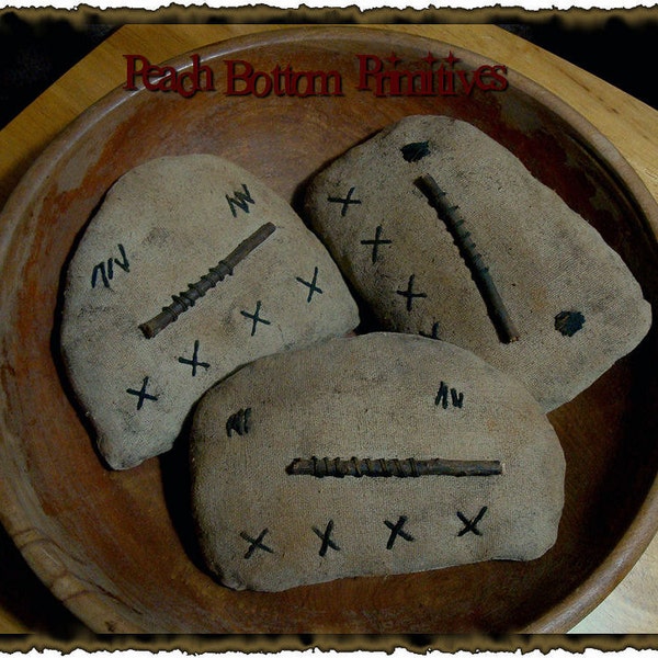 Extreme Primitive Dolls - Etsy