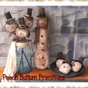 Primitive Christmas - Etsy