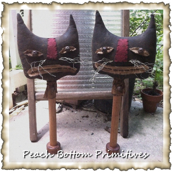 Primitive Make Do - Etsy