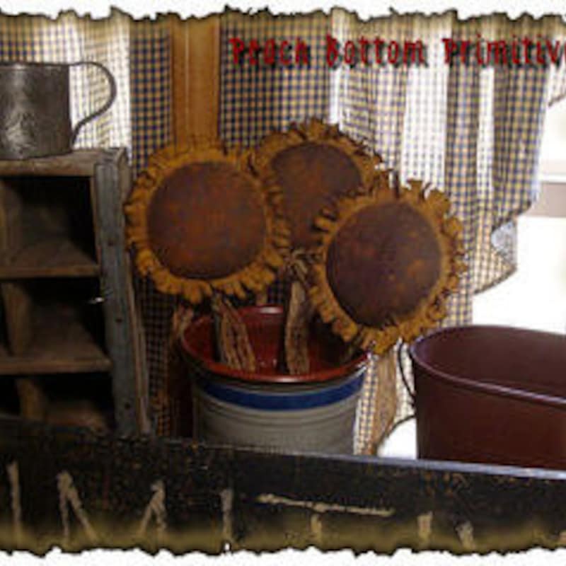 Stuffed Animal Primitive - Etsy