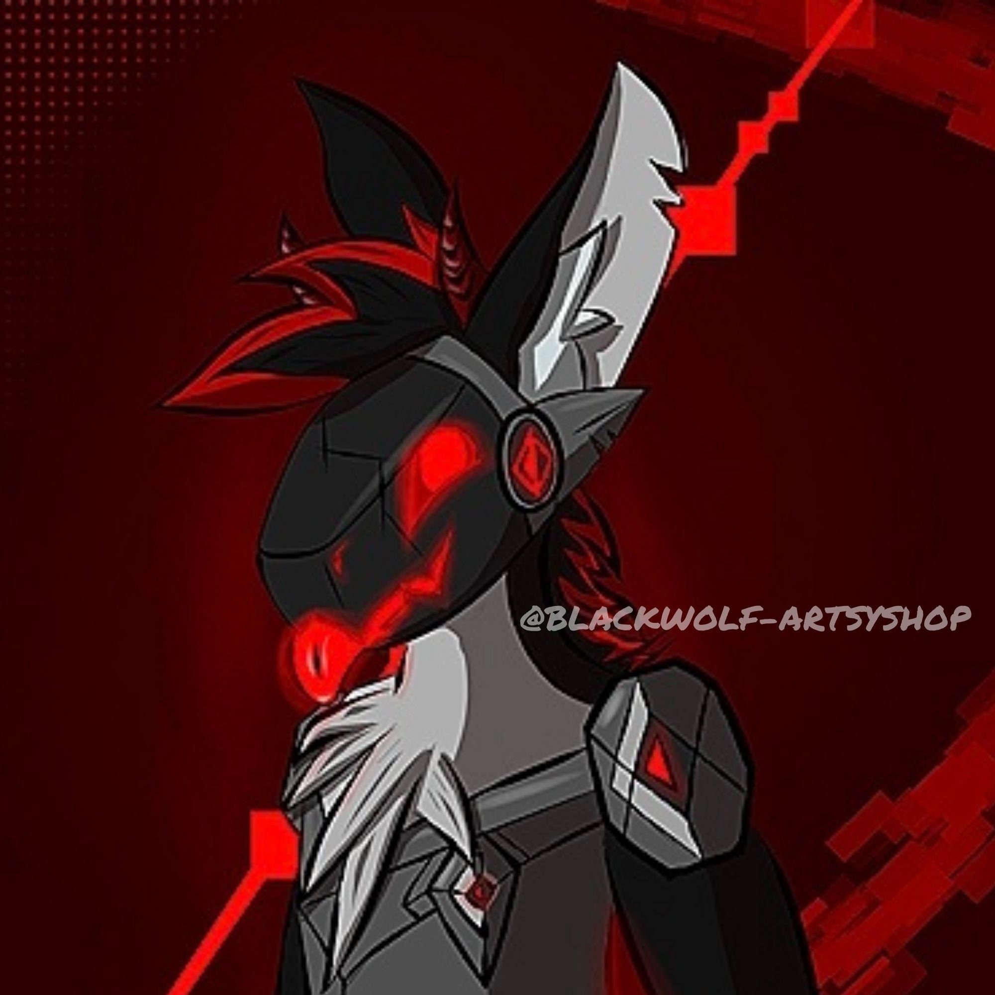 Custom Drawing Furry Commission, Fursona Character, Anthro, Furry ...