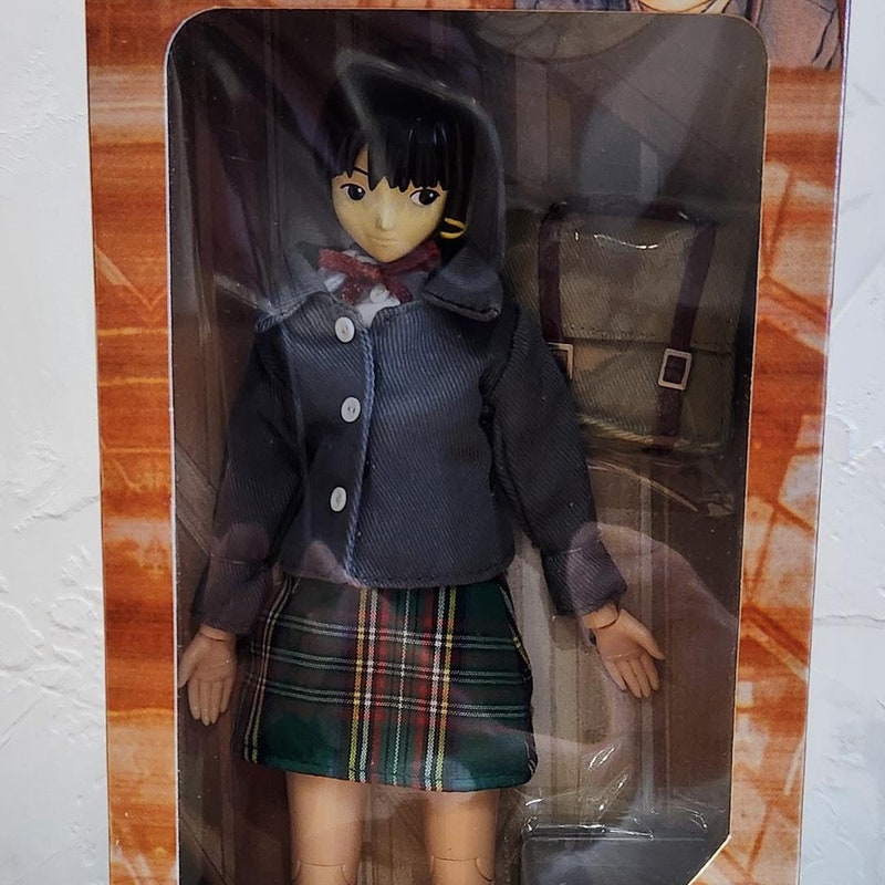 Serial Experiments Lain Figure - Etsy