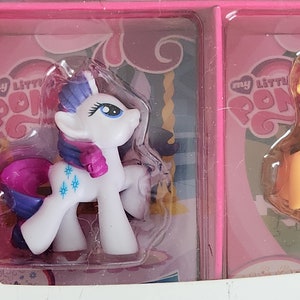Hasbro MLP My Little Pony Friendship is Magic 12 Pony Collection Set ...