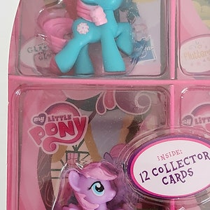 Hasbro MLP My Little Pony Friendship is Magic 12 Pony Collection Set ...