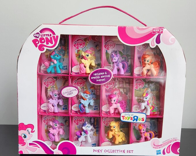 Hasbro MLP My Little Pony Princess Luna & Princess Celestia MLP Fashion ...