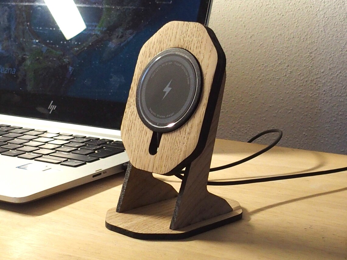 The Magsafe Charger Stand Magsafe Dock Magsafe Stand Apple Magsafe ...