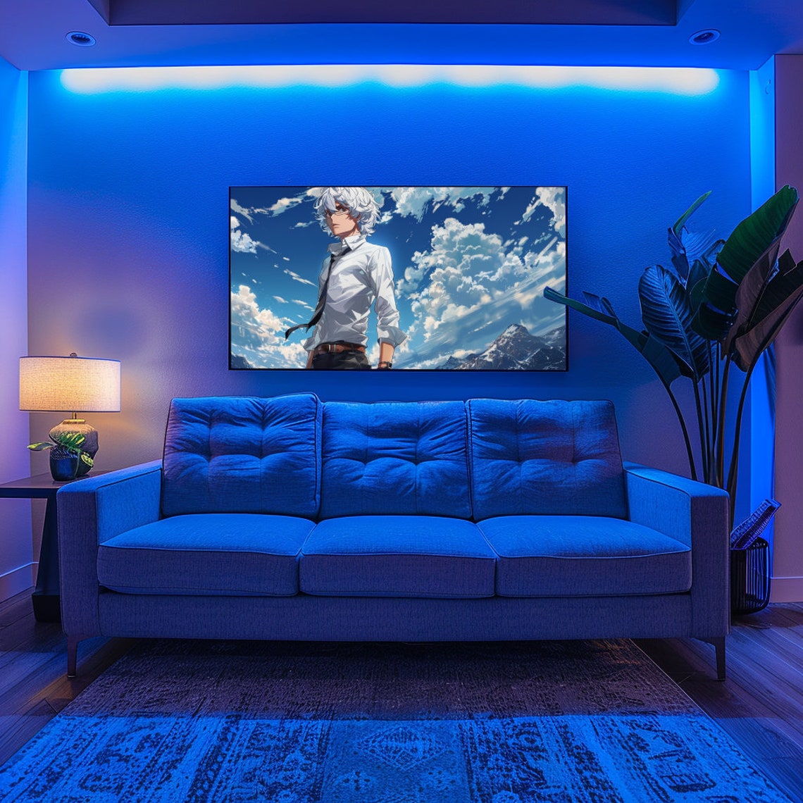 Anime Anime, Digital, Artwork, Manga, Fanart, Fantasy, Otaku, Virtual ...