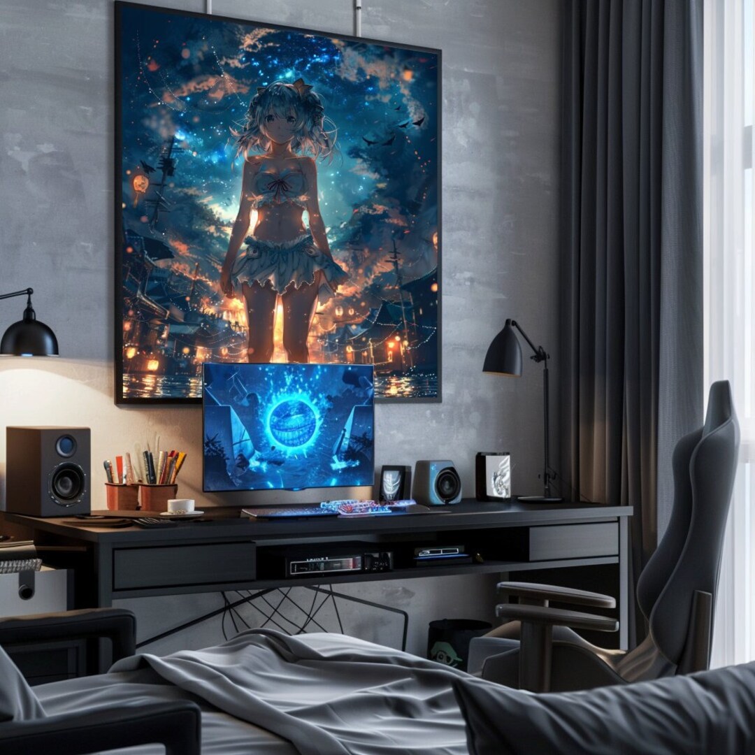 Fairies Anime, Digital, Artwork, Manga, Fanart, Fantasy, Otaku, Virtual ...