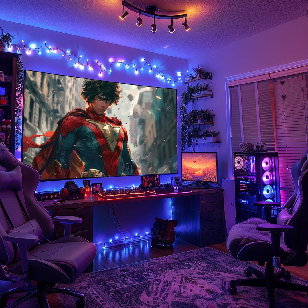 Superman Anime, Digital, Artwork, Manga, Fanart, Fantasy, Otaku ...