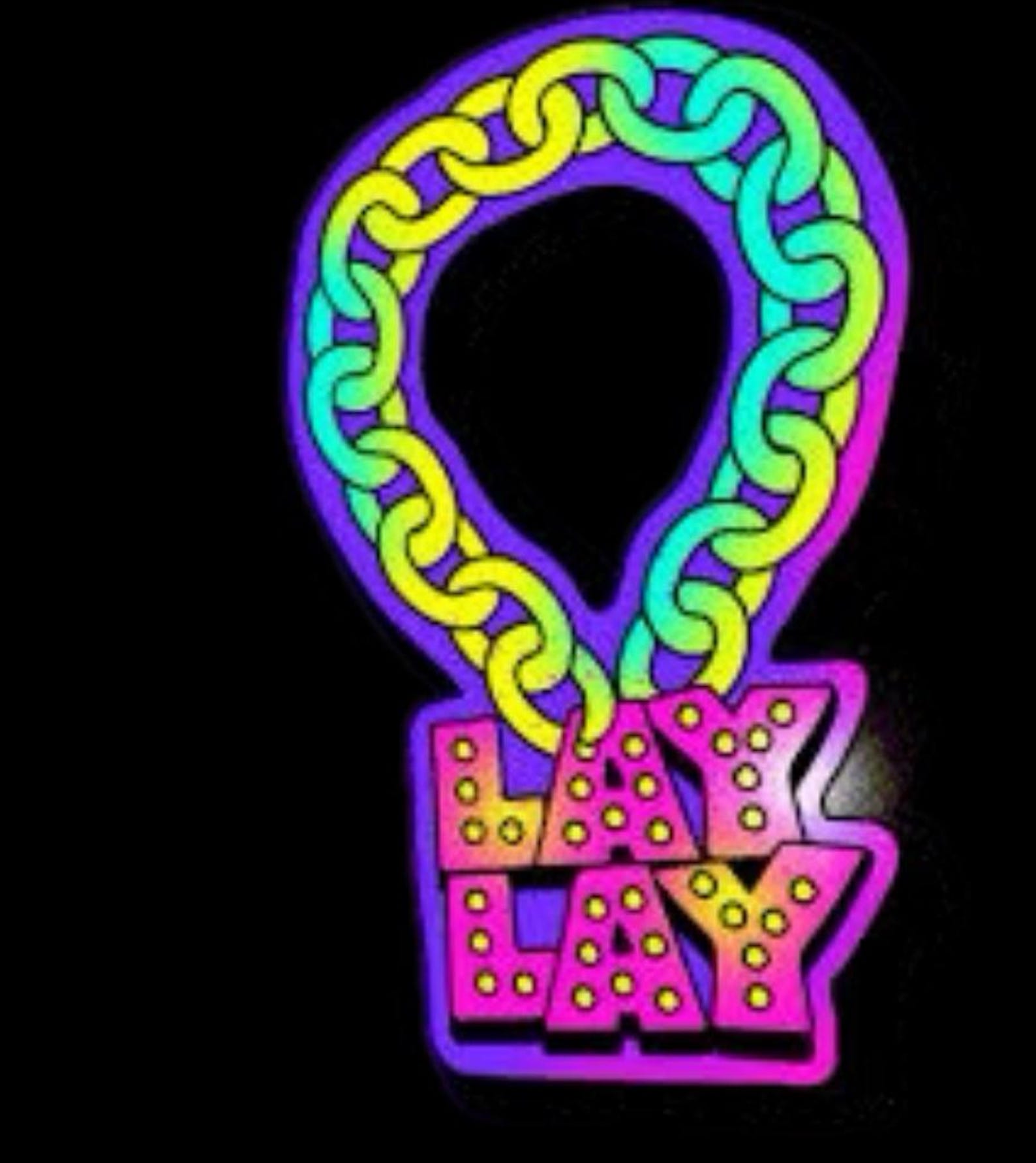 THAT Girl LAY LAY Digital Files Png - Etsy