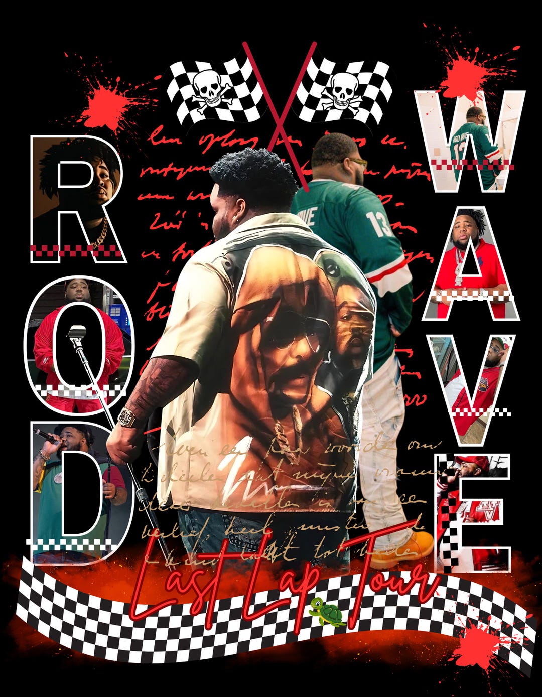 RODWAVE Png - Etsy