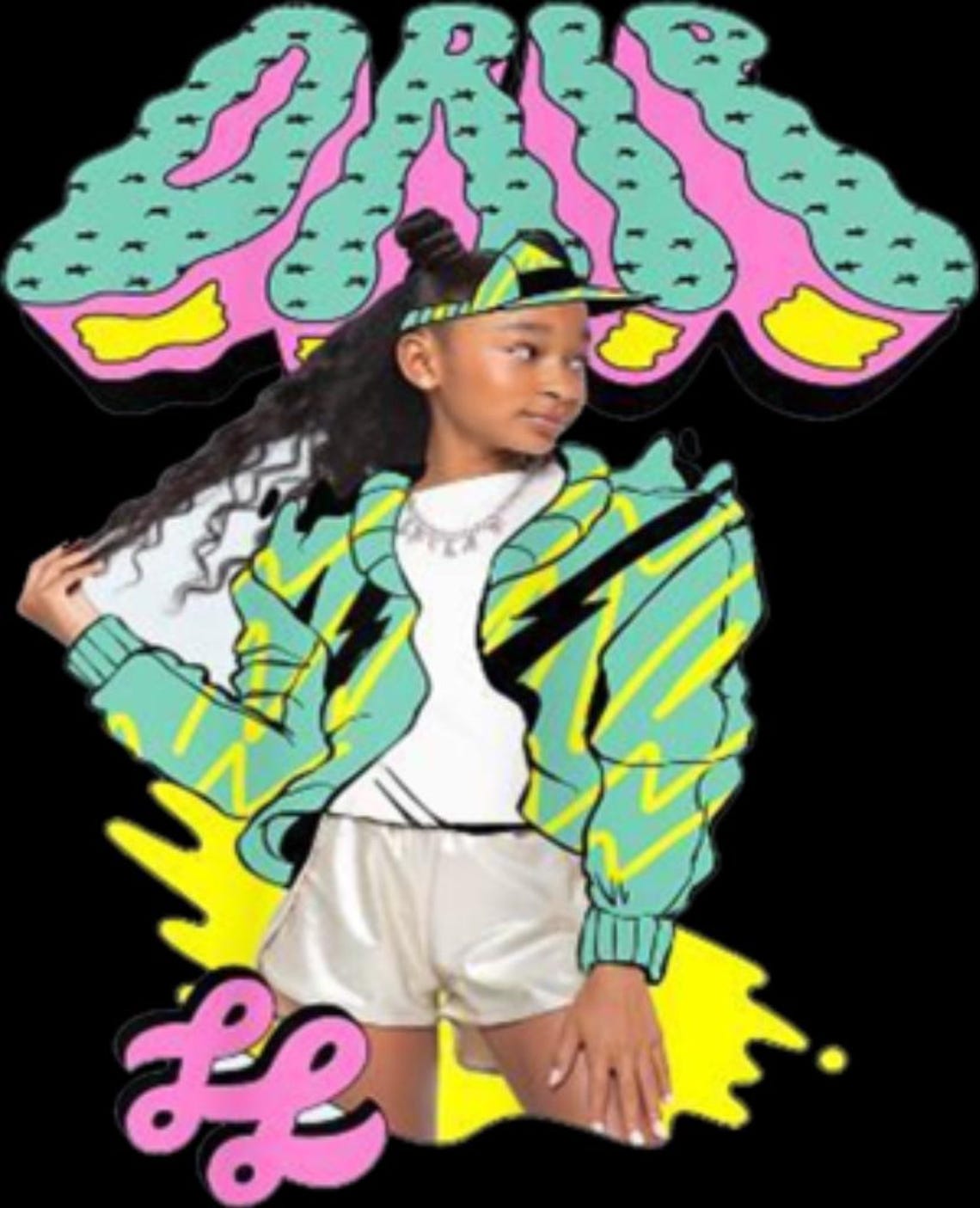 THAT Girl LAY LAY Digital Files Png - Etsy