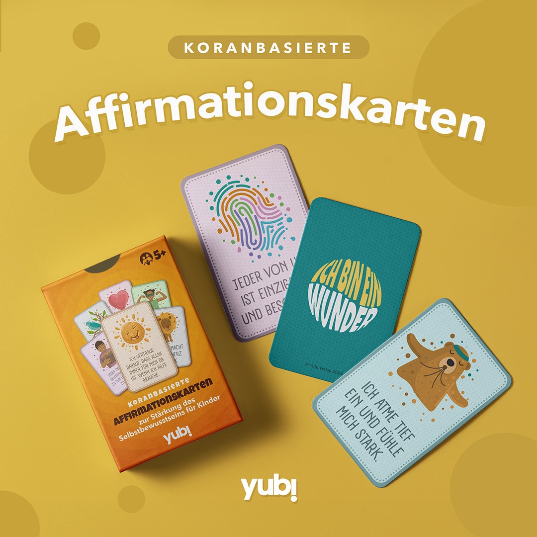 Quran-based Affirmation Cards for Download - Etsy