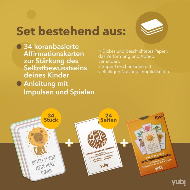 Quran-based Affirmation Cards for Download - Etsy