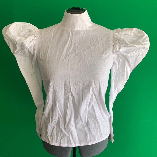 Leg of Mutton Sleeve - Etsy