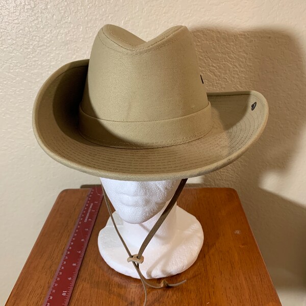 Bush Hat - Etsy