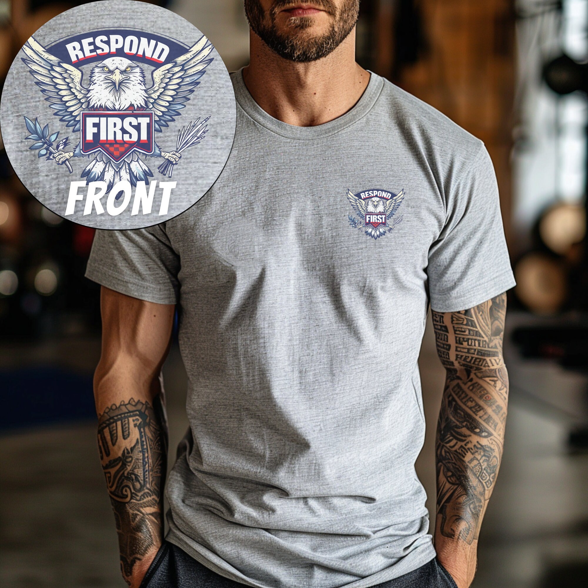 K9 Tshirt, Respond First K9 Handler Tshirt, Police K9 Shirt, Deputy K9 ...