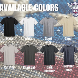 K9 Tshirt, Respond First K9 Handler Tshirt, Police K9 Shirt, Deputy K9 ...