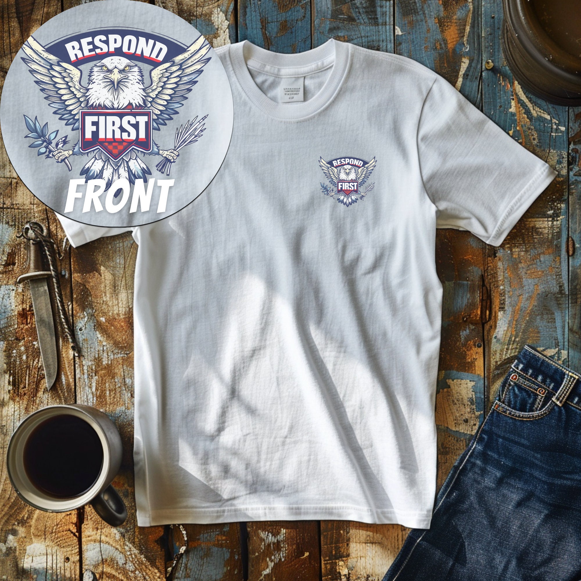 K9 Tshirt, Respond First K9 Handler Tshirt, Police K9 Shirt, Deputy K9 ...