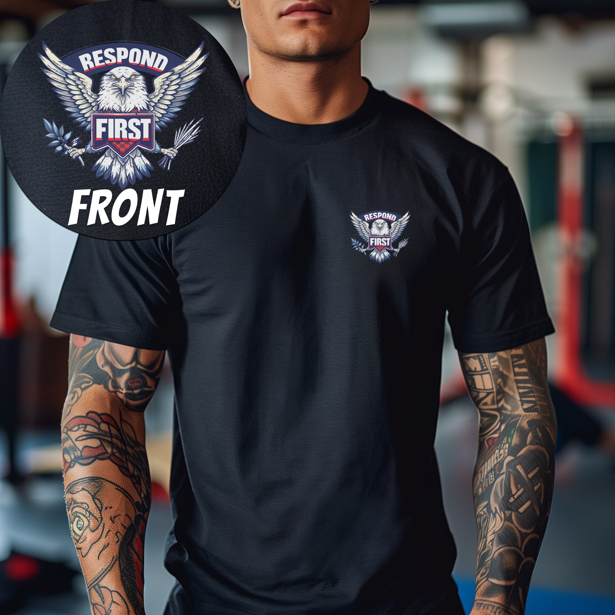 K9 Tshirt, Respond First K9 Handler Tshirt, Police K9 Shirt, Deputy K9 ...