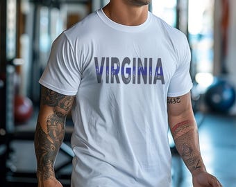 Alabama Thin Blue Line Shirt, Back the Blue, Law Enforcement Support ...