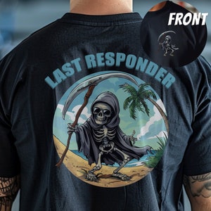 K9 Tshirt, Respond First K9 Handler Tshirt, Police K9 Shirt, Deputy K9 ...