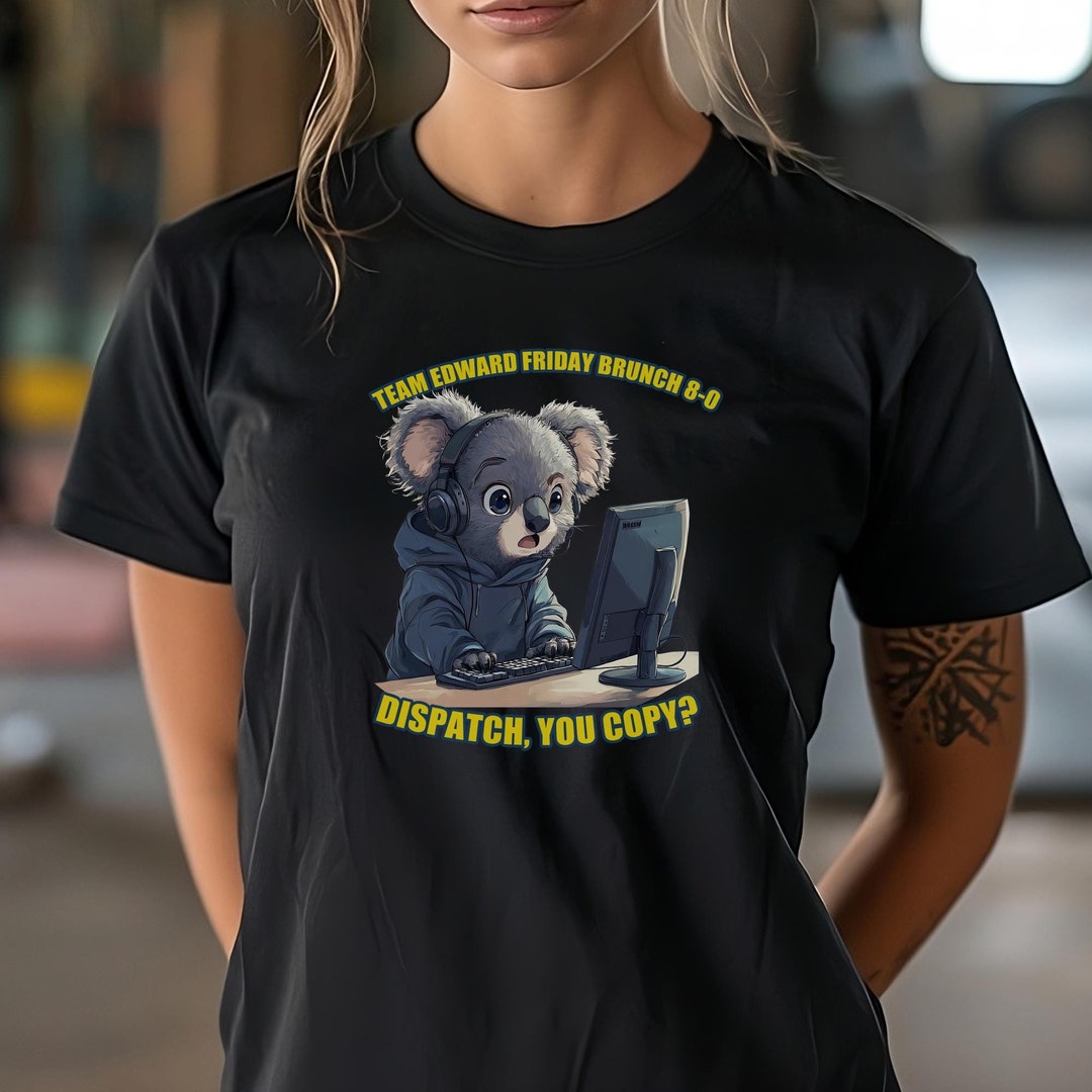 Dispatch, You Copy? Tshirt, Funny Dispatcher Shirt, Funny Dispatch ...