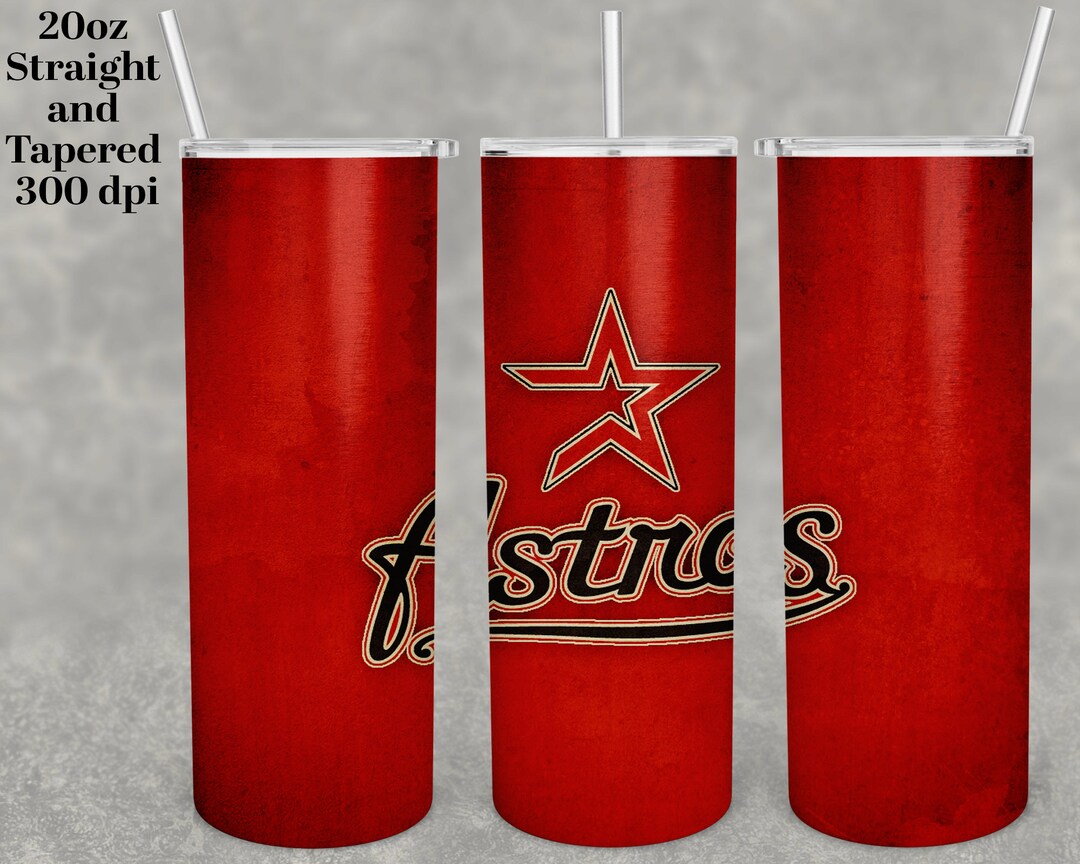 Astros Tumbler Wrap, 20 Oz Tumbler Wrap, PNG Wrap, Astros Grunge ...