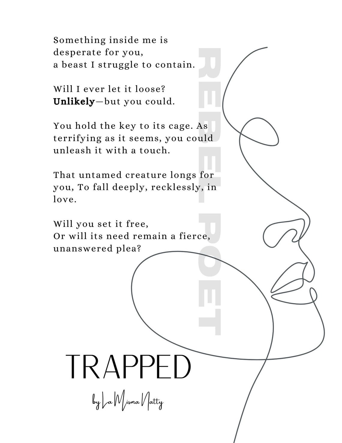 Printable Poem, Love Poem, Poetry Print, Inspirational Wall Art ...