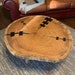 Black Bowtie Biscuit Table - Etsy