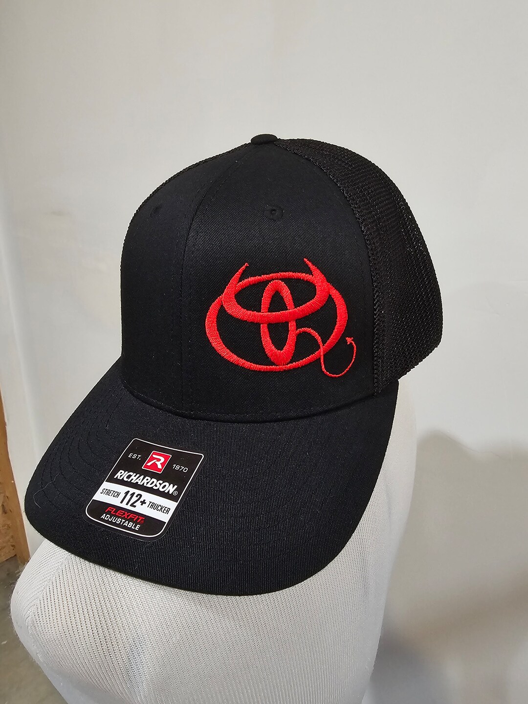 Hats, Toyota Hats, Toyota Devil Hats - Etsy