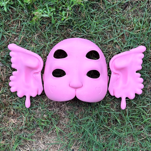 Portals Mask - Etsy