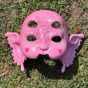 Custom Melanie Martinez Portals 3D Mask - Etsy